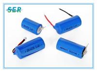 China ETC OBU Li SOCL2 Battery ER14335 2/3AA 3.6V 1700mAh with 10 Year Shelf Life for sale