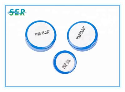 China Deep Circle ER3265 3.6V 1000mAh Lithium Button Cell Battery for TPMS with 10-Year Storage Life for sale