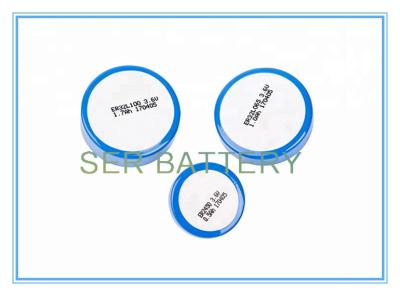 China Deep Circle ER32100 3.6V 1700mAh Lithium Coin Battery 1/6D Size for TPMS Systems for sale