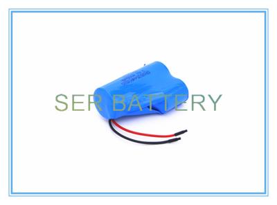 China ER18505 3.6V Li-SOCl2 Battery with HPC1520 Ultracapacitor - 4V High Current Cell for Industrial Applications for sale