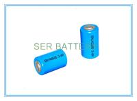 China Low Passivation Li SOCL2 Battery High Temperature Type 1/2AA ER14250S Safe Lithium Cell for sale