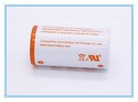 China 3.6V Li SOCl2 ER14505m Lithium Battery Large Pulse Current Low Voltage Delay Passivation for sale