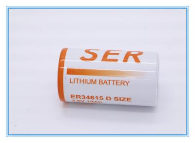 China Li - SOCl2 ER14505S AA Lithium Batteries High Temperature Type 3.6 Voltage for sale
