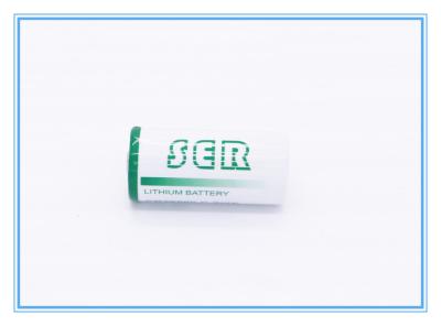 China CR14250 Li-MnO2 Lithium Battery 3.0V 950mAh with 10 Year Shelf Life for Industrial Applications for sale