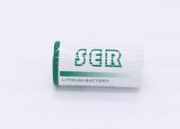China CR14250SE 3.0V 650mAh High Power Lithium Manganese Dioxide Battery - 14.5mm Diameter, 10 Year Storage Life for sale