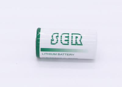 China CR14250SE 3.0V 650mAh High Power Lithium Manganese Dioxide Battery - 14.5mm Diameter, 10 Year Storage Life for sale