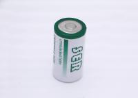 China CR14505 AA Size 3V Lithium Manganese Dioxide Battery - 1600mAh Capacity, 14.5mm Diameter for sale