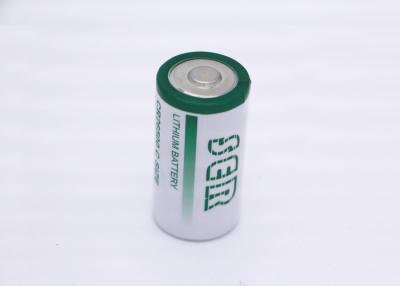China CR14505 AA Size 3V Lithium Manganese Dioxide Battery - 1600mAh Capacity, 14.5mm Diameter for sale