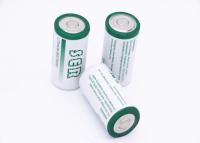 China LiMNO2 Lithium Manganese Oxide Battery 3V CR17450 2300mAh with 10-Year Shelf Life and -40°C to +70°C Operating Range for sale