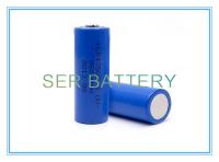 China CR17505 3.0V 2400mAh Non-Rechargeable Lithium Battery for Lifejackets and Safety Equipment for sale