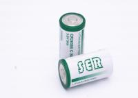 China D Size 3V Lithium Manganese Battery CR34615 - 10000mAh Capacity, 34x61.5mm Dimensions for Industrial Applications for sale