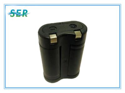 China High Capacity LiMnO2 2CR5 Battery 6.0V 1500mAh for Camera and Electronics - 34mm Diameter for sale
