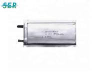 China Active Energy Ultra Thin 3.0V 750mAh CP223565 Lithium Battery for ETC Devices and IoT Applications for sale