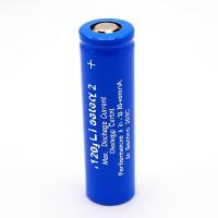 China 120g Li SOCL2 Battery 3.6V 13000mAh Max Discharge Current 500mA for Industrial Equipment for sale
