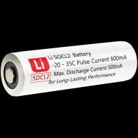 China Li SOCL2 Battery 3.6V 13000mAh ER261020M Pulse Current 600mA for Long-Lasting Performance for sale