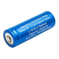 China Li SOCL2 Battery 13000mAh 3.6V ER261020M Non-Rechargeable for Industrial Devices for sale