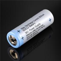 China Li SOCL2 Battery ER261020M 3.6V 13000mAh 500mA Max Discharge for Utility Monitoring and Remote Sensors for sale