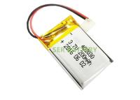 China Lipo 402030 3.7V 180mAh Lithium Polymer Rechargeable Battery for MP3 GPS PSP Mobile Electronics for sale