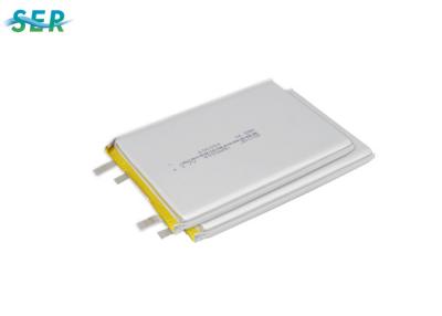 China 3.7V 4000mAh Lithium Polymer Battery for Power Tools - 6x60x90mm Size, 500+ Cycle Life for sale