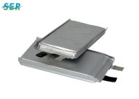 China Lithium Polymer Battery 465585 3.7V 5000mAh High Capacity with PCM Wire for Toys for sale