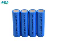 China 14500 AA Size Lithium Ion Rechargeable Battery 3.7V 700mAh for Electric Toothbrush and Portable Devices for sale