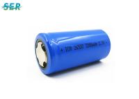 China 3.7V 3200mAh D Size 26500 Lithium Ion Battery - High Capacity Rechargeable Cylindrical Cell for Flashlights for sale
