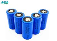 China ICR26500 3.7V 2000mAh Lithium-Ion Battery with 10C High Discharge Rate for Industrial Applications for sale