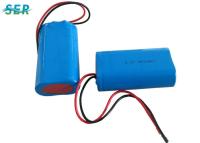China 18650 LiFePO4 Lithium Battery 3.2V 3000mAh for Underground Lighting and Solar Applications for sale