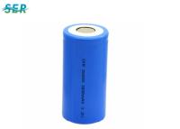 China 3.2V 3800mAh Cylindrical LiFePO4 Rechargeable Battery for Automotive and Industrial Applications for sale