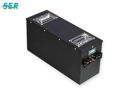 China 72V LiFePO4 Lithium Battery 120Ah High Power Energy Storage System with 2000 Cycle Life for sale