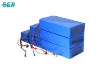 China 48V LiFePO4 Battery Pack 120Ah for Solar Storage with 2000 Cycle Life and 3.5kg Weight for sale