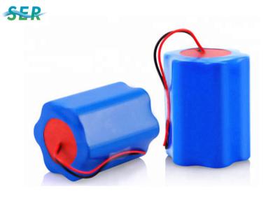 China Custom 24V 10Ah Electric Bike Battery Pack with 18650 Cells | 500 Cycle Life & 1.8kg Weight for sale