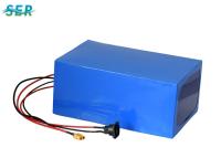 China 36V 8Ah Li-Ion 18650 Battery Pack for Electric Bikes - 10Ah Capacity 1.5kg Weight for sale