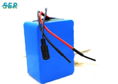 China 48V 10Ah Rechargeable 18650 Lithium Ion Battery Pack for Robotics, Solar Systems and UPS Applications for sale