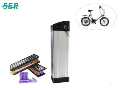 China OEM Electric Bike Lithium Battery Pack 36V 10Ah-15Ah High Power Type with 2000 Cycle Life for sale