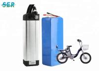 China 48V 10Ah 18650 Lithium Ion Battery Pack with BMS for Electric Bicycles and Power Tools for sale