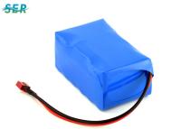 China 37V 10Ah Waterproof Hard Shell Ebike Battery - 36V Lithium Ion with 2000 Cycle Life for sale