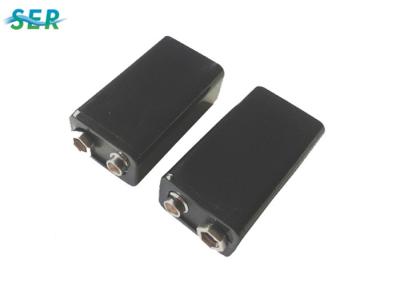 China 9V 600mAh Prismatic Lithium Polymer Rechargeable Battery - High Power Type 17.8×27.5×49.8mm Dimensions for sale