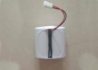 China 2ER26500-S 7.2V LiSOCL2 Lithium Primary Battery - 6500mAh Capacity, 1000mA Discharge for Smart Locks for sale