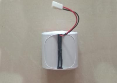 China 2ER26500-S 7.2V LiSOCL2 Lithium Primary Battery - 6500mAh Capacity, 1000mA Discharge for Smart Locks for sale
