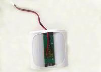 China 6500mAh 7.2 Volt Li SOCL2 Battery Pack With Cut Off PCB for sale