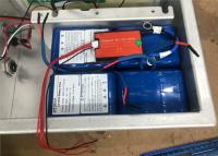 China 24V 40Ah LiFePO4 Lithium Battery for Solar UPS Systems - 2000 Cycle Life, 200g Weight for sale