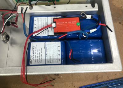 China 24V 40Ah LiFePO4 Lithium Battery for Solar UPS Systems - 2000 Cycle Life, 200g Weight for sale