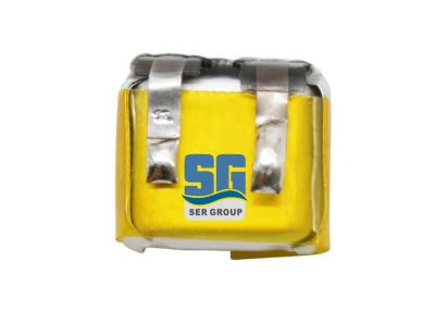 China 45mAh 3.7v Rechargeable Lithium Ion Lipo Battery For Headset for sale