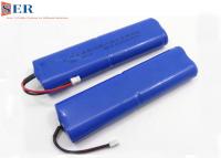 China ER14505-3P 3.6V 8100mAh LiSOCL2 Battery with JST Connector and SPC1550 Capacitor for sale