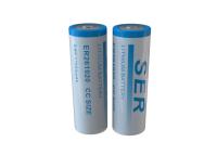 China ER261020 CC 3.6V LiSOCL2 Bobbin Type Battery 3.6 v lithium battery for sale