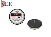 China ER22G68 LiSOCl2 Battery Wafer Cell 3.6V 400mAh Non Rechargeable Buckle Type for sale