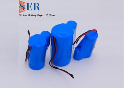 China ER14250 HPC1520 LiSOCL2 Battery Pack 3.6V 1.2Ah Hybrid Pulse Capacitor Lithium Supercapacitor for sale