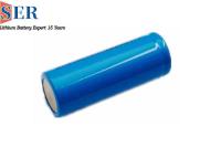 China 3.6V Primary Lithium Battery ER211020 8000mAh LiSOCl2 Low Temperature Thionyl Chloride Cell for sale