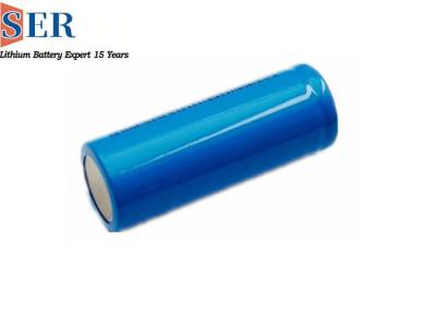 China 3.6V Primary Lithium Battery ER211020 8000mAh LiSOCl2 Low Temperature Thionyl Chloride Cell for sale